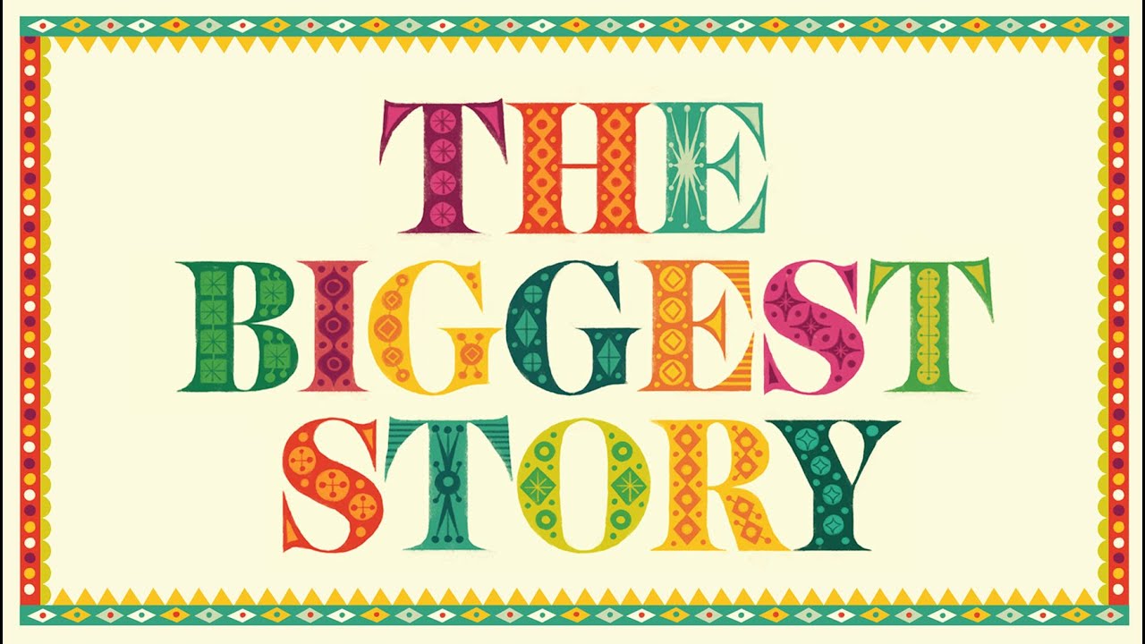 The Biggest Story: How the Snake Crusher Brings Us Back to the Garden ...