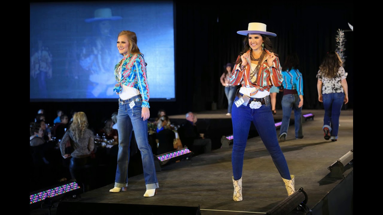 Miss Rodeo America Pageant 2020 Day 6 - YouTube
