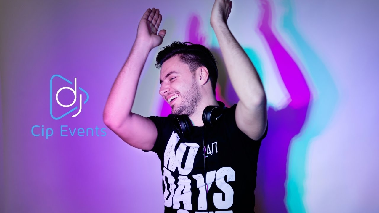 Dj Cip Events - Petrecere majorat - Restaurant Perla Giurgiu - YouTube