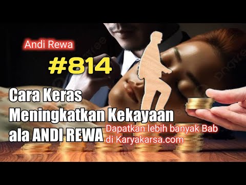 Petualangan Andi Rewa 814