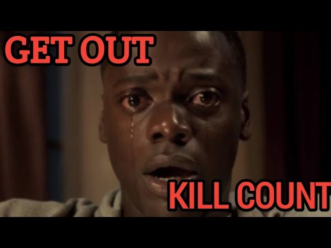 Get Out (2017) KILL COUNT - YouTube
