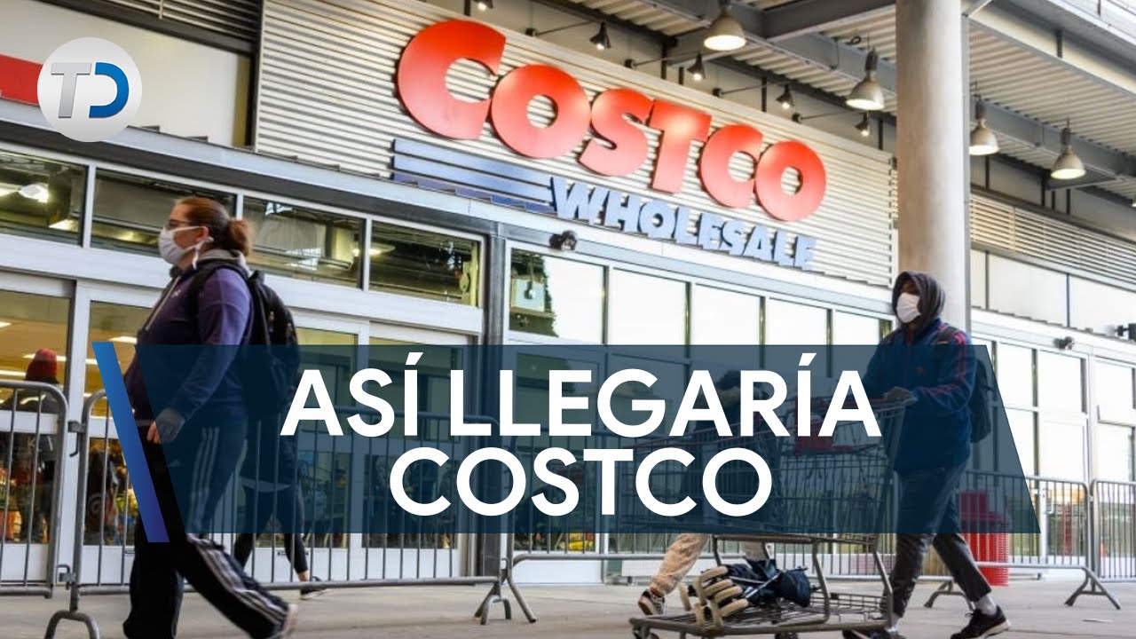 Así anunciarían la llegada de Costco a Torreón - YouTube