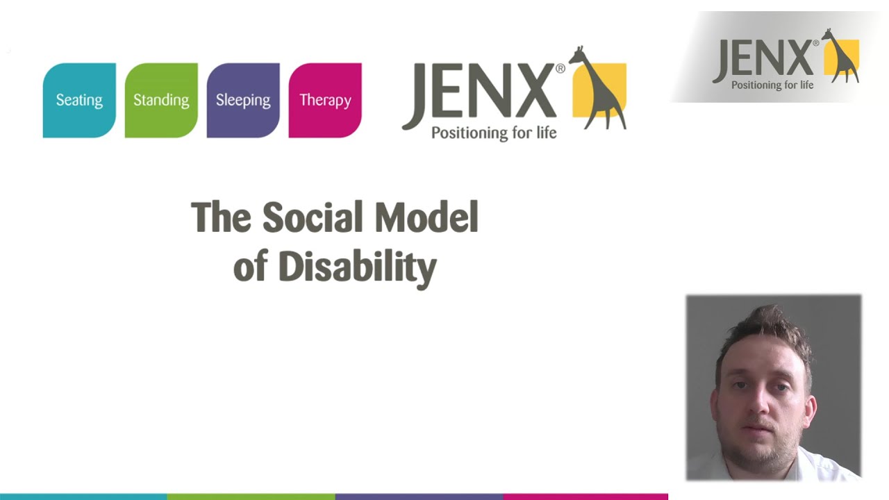 Social Model of Disability: Occupational Approach to Postural ...