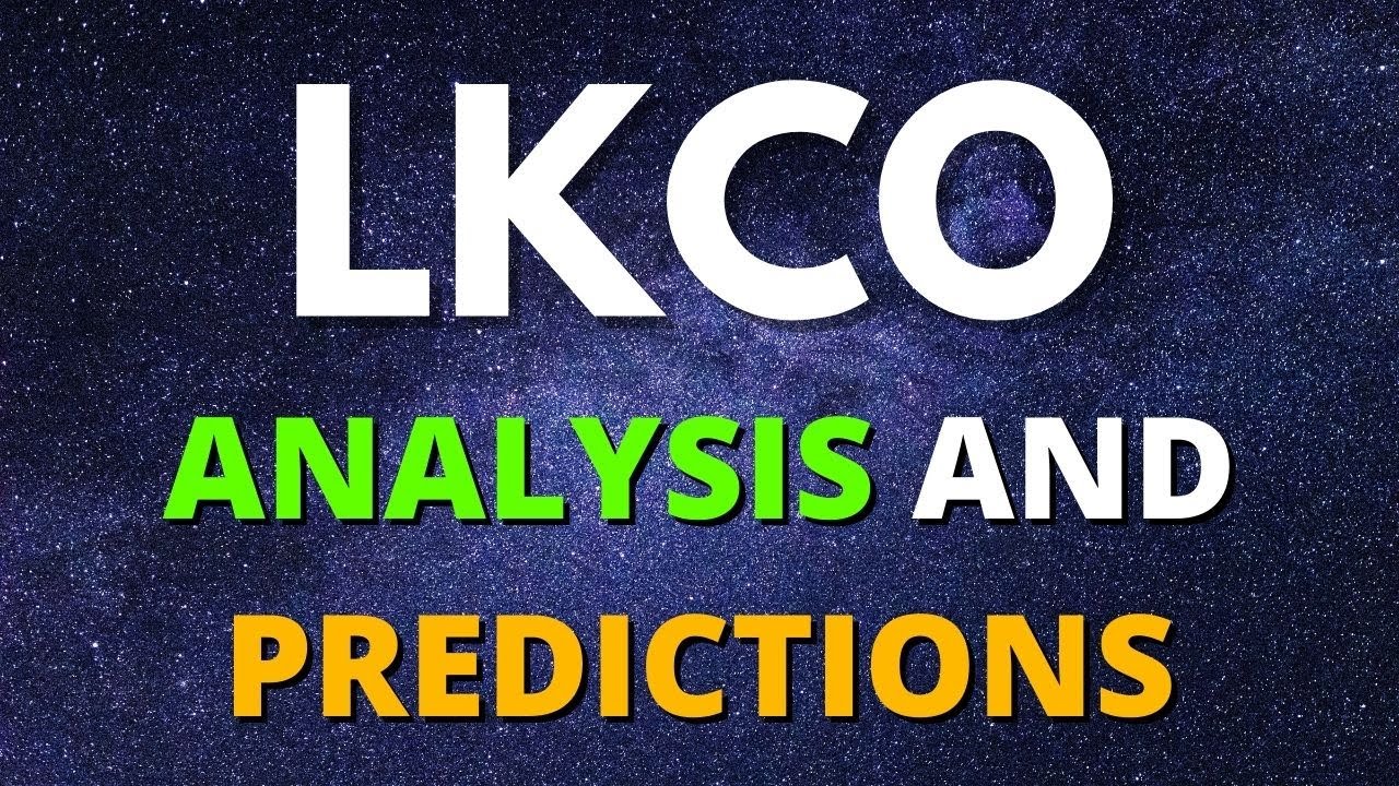 🚨 LKCO Stock (Luokung Technology) LKCO STOCK PREDICTIONS! LKCO STOCK ...