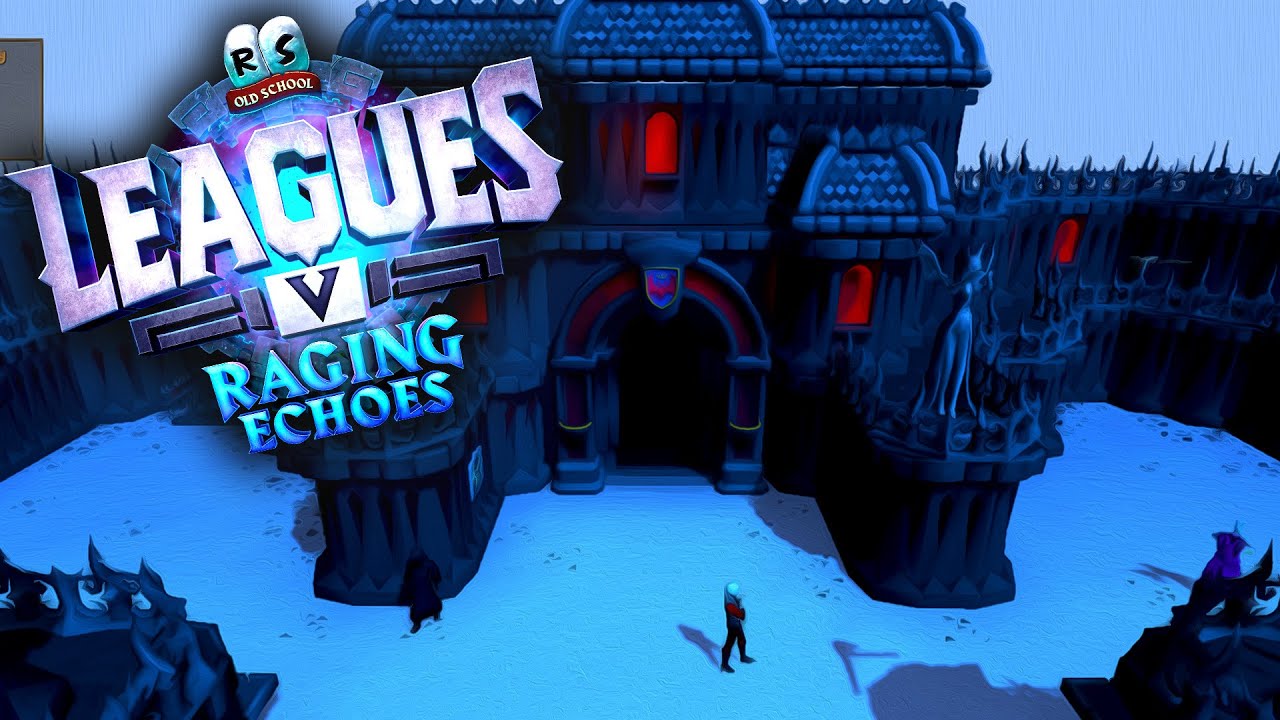 OSRS Leagues 5 Raging Echoes Ep. 5 - Days 36 - 56 - YouTube
