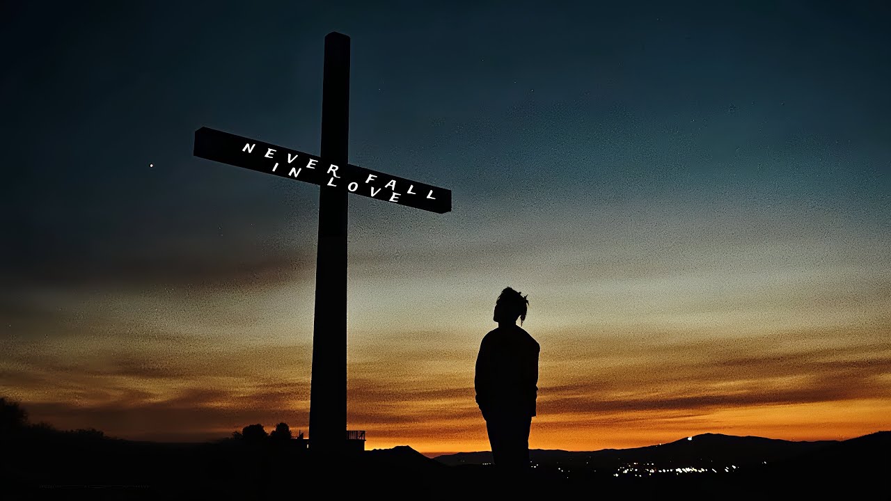 Juice WRLD - Never Fall In Love (Music Video) - YouTube Music