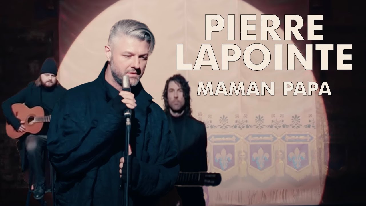 Pierre Lapointe - Maman, Papa ( Official Music Video) - YouTube
