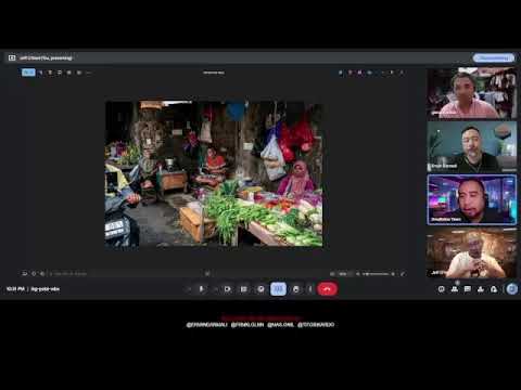 TOGE PASAR Episode 01