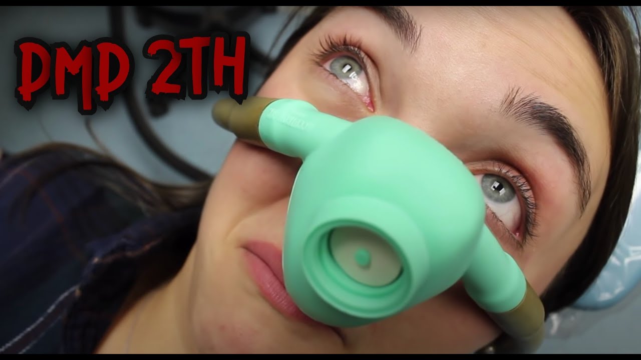 DMD 2th: Return of the Deranged Maniac Dentist - YouTube