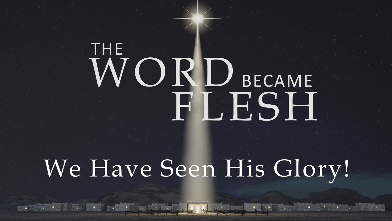 Traditional Christmas Eve "We Have Seen His Glory!" ~Bob Allen - YouTube
