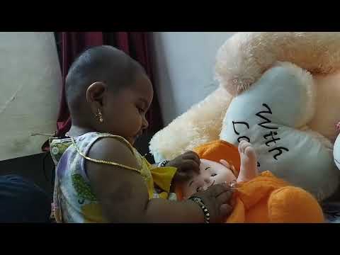 Cute 9 month old Baby talking video | Baby Talks | First talks of babies