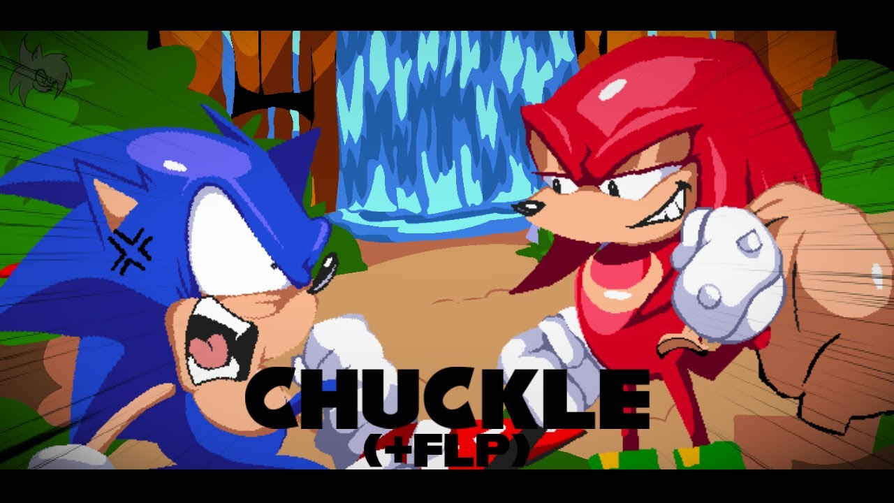 CHUCKLE (+FLP) - Friday Night Funkin' Custom Song - YouTube
