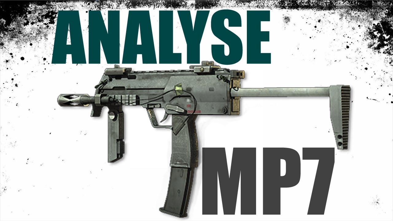 LE SECRET DU MP7 Call of Duty - YouTube