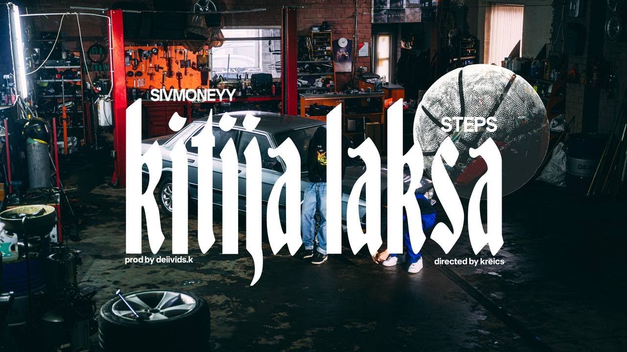 sivmoneyy - kitija laksa feat. steps - YouTube