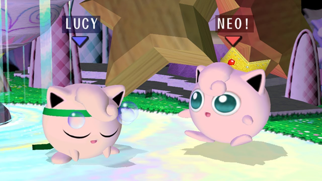 THE GREATEST PUFF STOCK IN MELEE HISTORY - YouTube