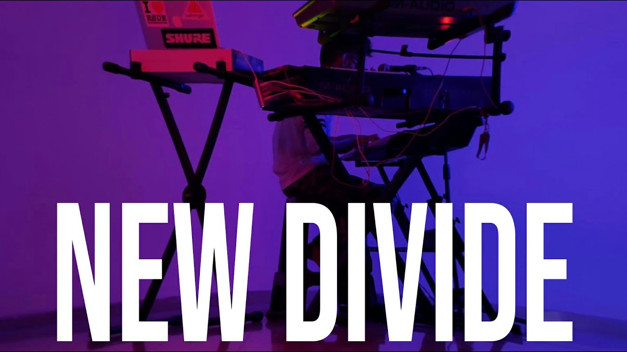 Linkin Park - New Divide (Electronic Cover) | #JusstRishabh - YouTube Music