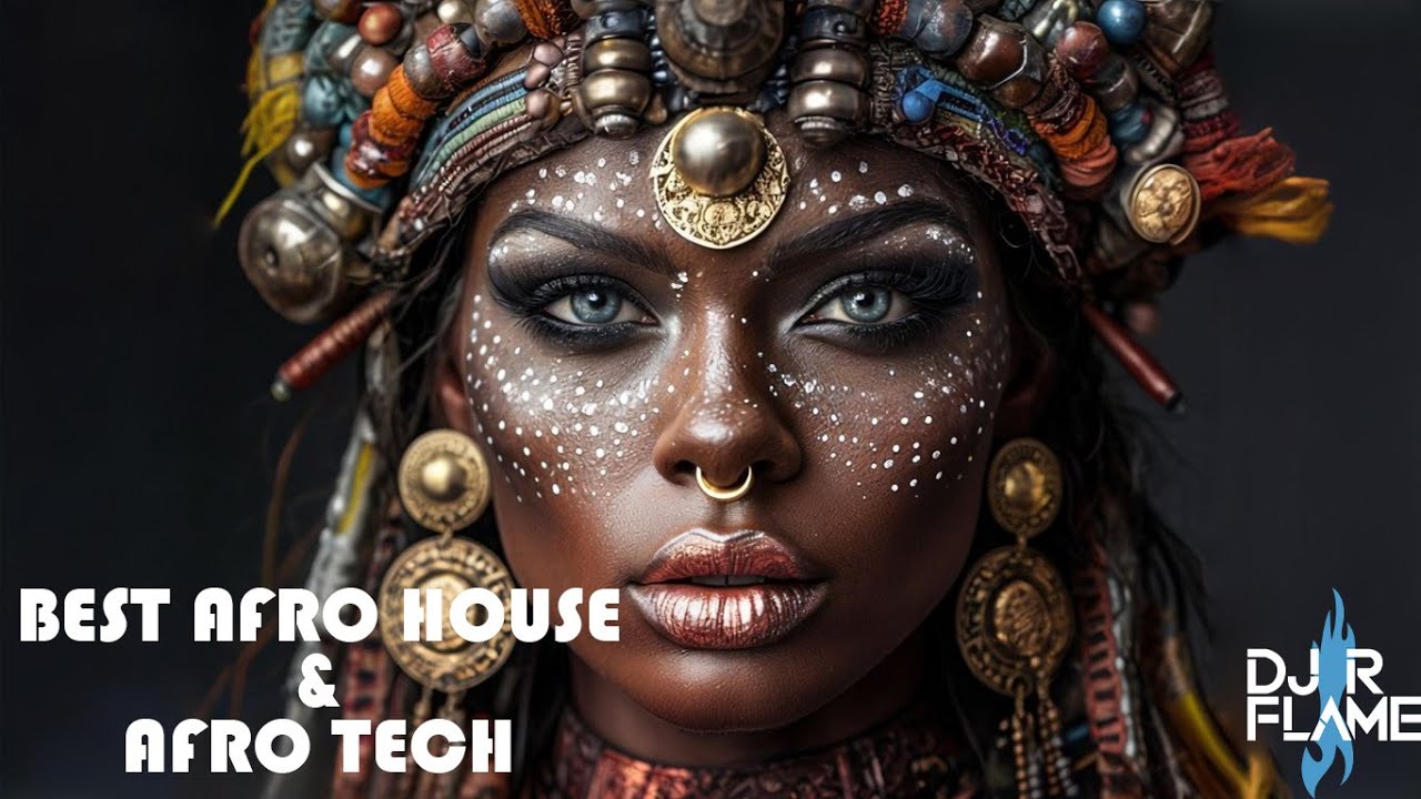 Best Afro House & Afro Tech Mix 2024 By DJ R Flame | Eden Shalev , Orpaz, OTIOT, Ahmed Spins ...