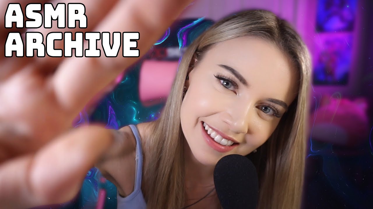 ASMR Archive | Let Me Help You Sleep - YouTube