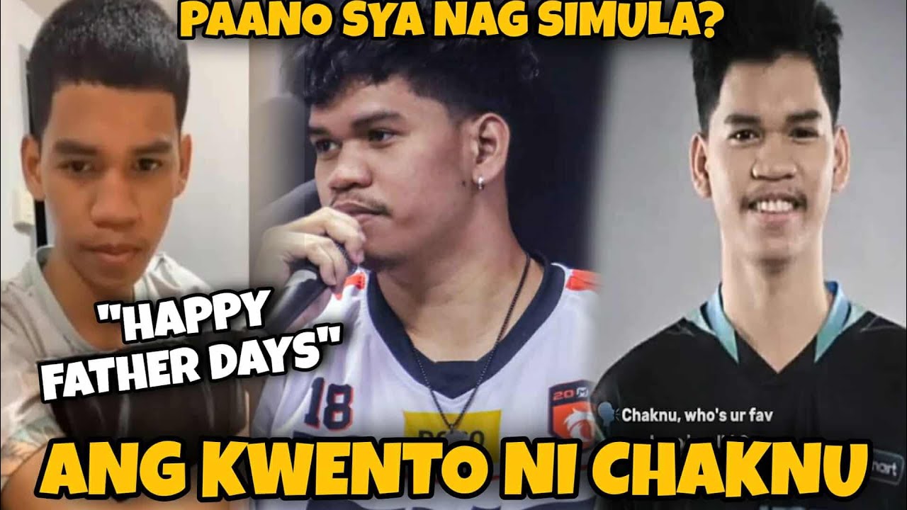 ANG BUHAY NI CHAKNU BAGO SYA SUMIKAT! BAKIT HANGANG NGAYON AY DI PA RIN ...