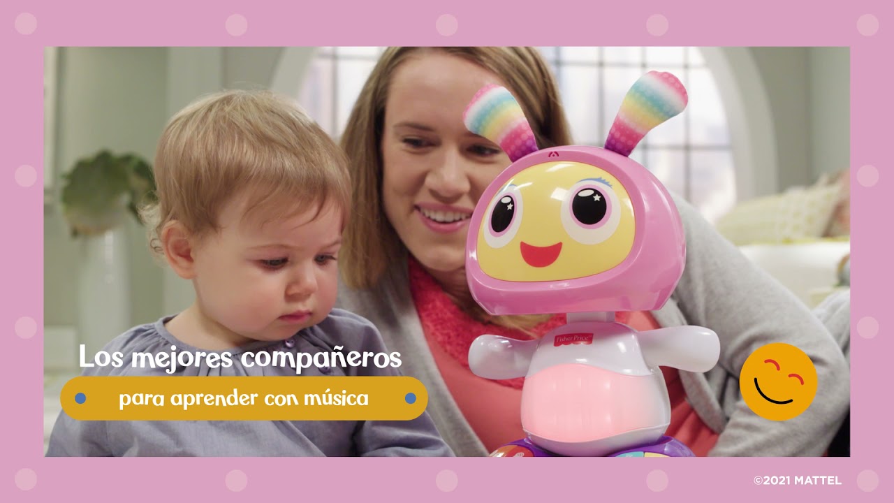 AD: Fábrica de Mejores Amigos | Bibot 360º y Belbot 360º - YouTube