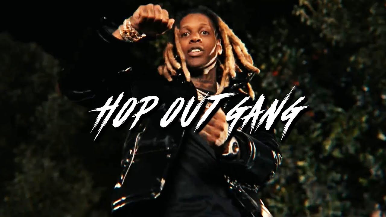 [HARD] No Auto Durk x Lil Durk Type Beat 2024 - "Hop Out Gang ...