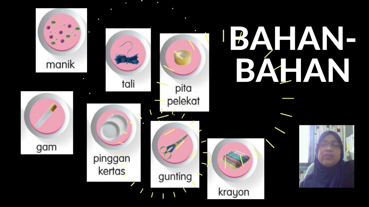 PSV TAHUN 1 - UNIT 11 HIAS DIRI, IKUT MENARI DOKOH #cikguARJUNABETA ...