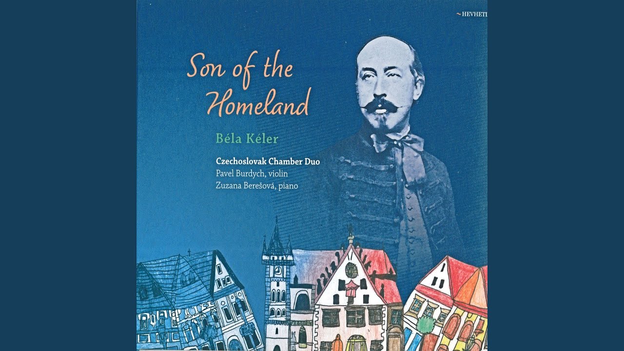 The Rakoczy-Ouverture, Op. 76 - YouTube