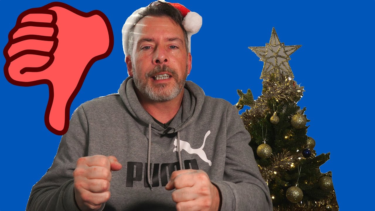 10 Things I Hate About Christmas π Vlogmas Day 9 Youtube