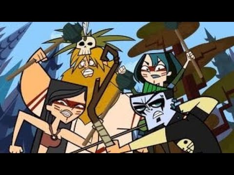 WELCOME TO JURASSIC PARK! Cartoon Network Throwbacks: Total Drama ...