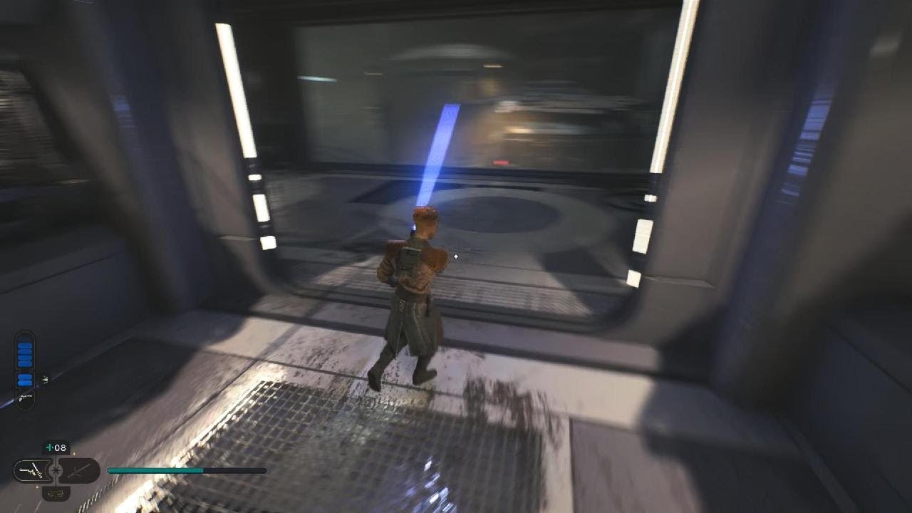 The Massiff 1st try Grand Master STAR WARS Jedi: Survivor ...