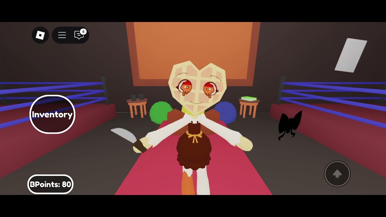 A game that I play you guys should play it too! It called Bellatrix 's ...
