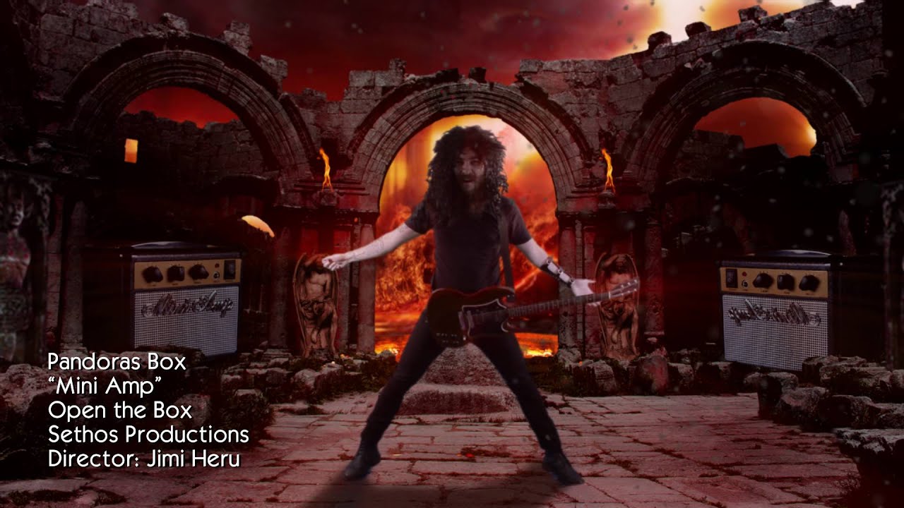 Metal parody video - YouTube