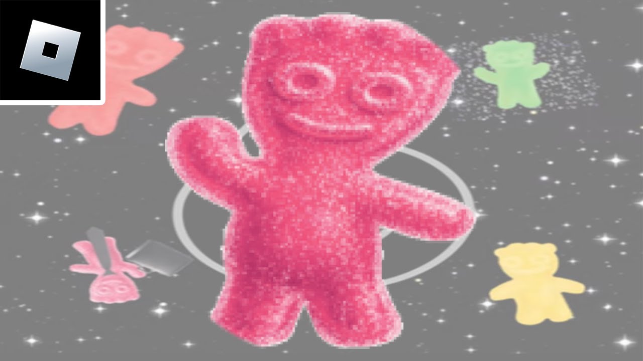 Roblox Find the Sour Patch Kids: how to get "Pink Sour Patch" badge - YouTube