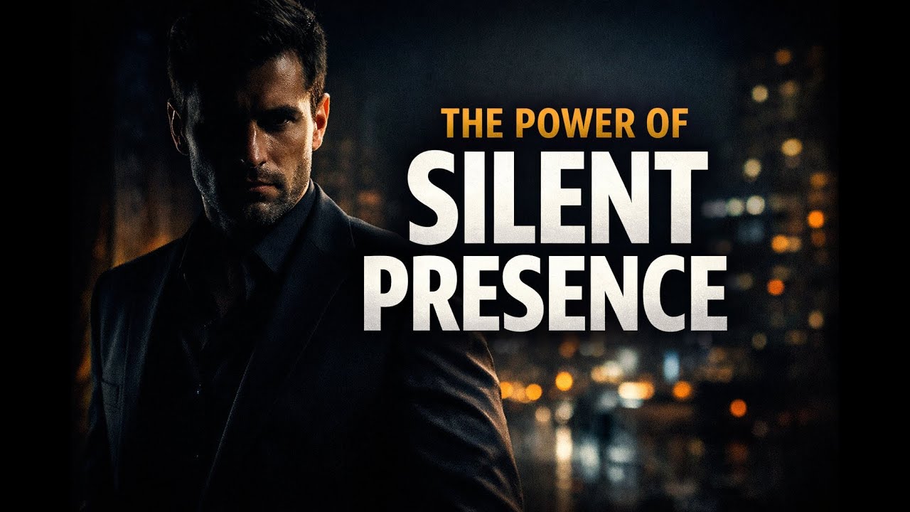 The Power of Silent Presence (Master Calm Influence - YouTube