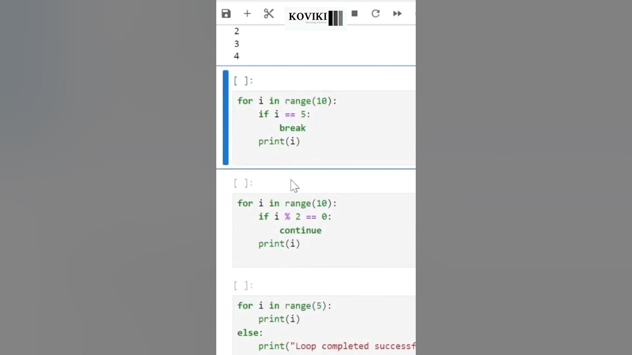Loops | Language: Python | Difficulty: Beginner - YouTube