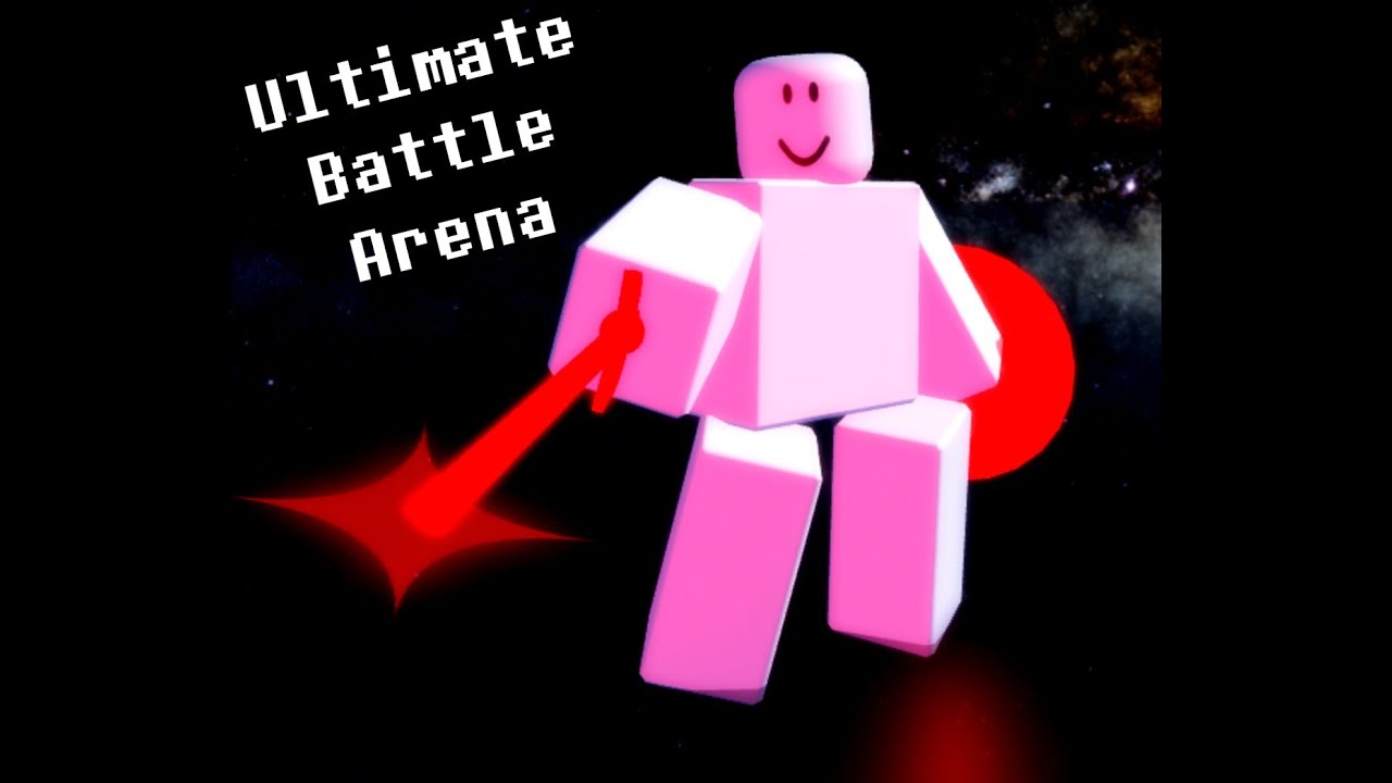 Ultimate Battle Arena (SoulShatters Fangame) - YouTube