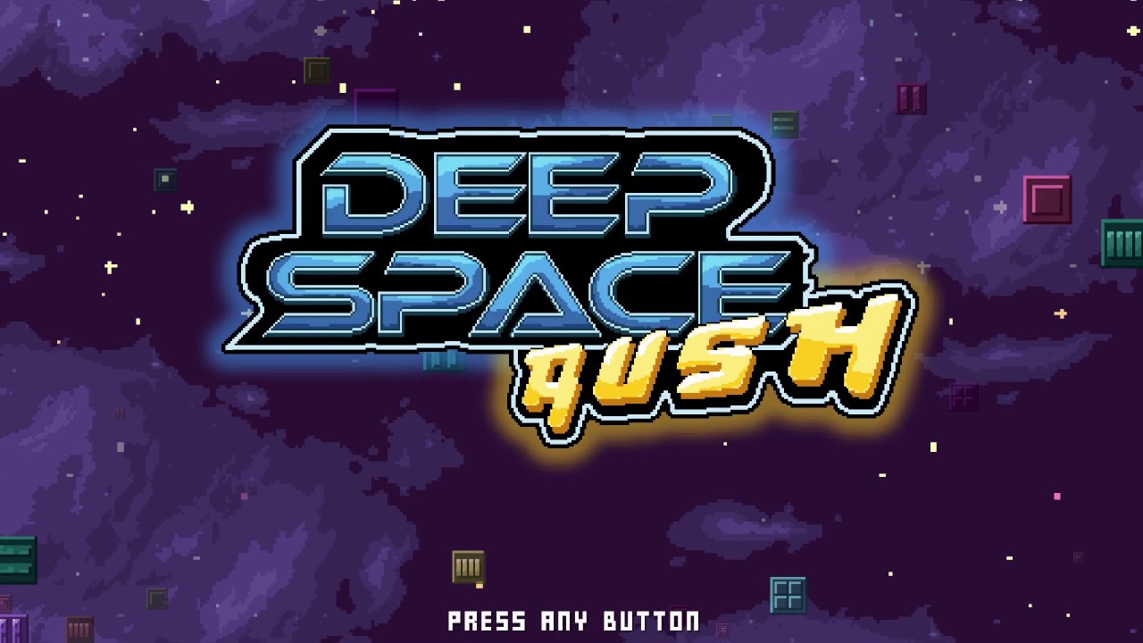 Deep Space Rush Gameplay - YouTube