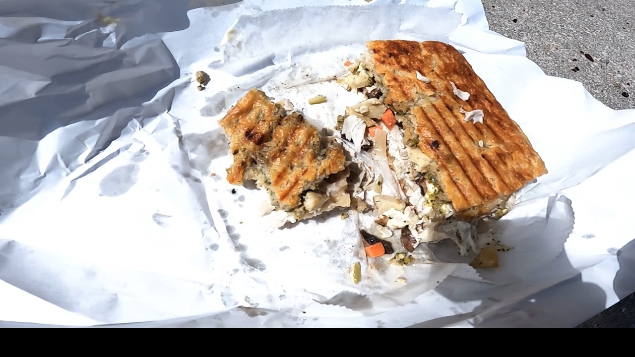 Ciabatta Turkey Sandwich from Arrosto Delicatessen Sheboygan, Wisconsin ...