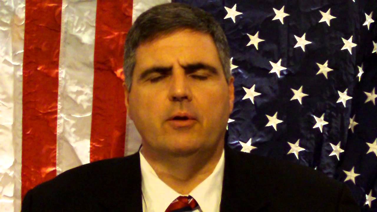 President James Slevin asks membership for support in upcomming ...