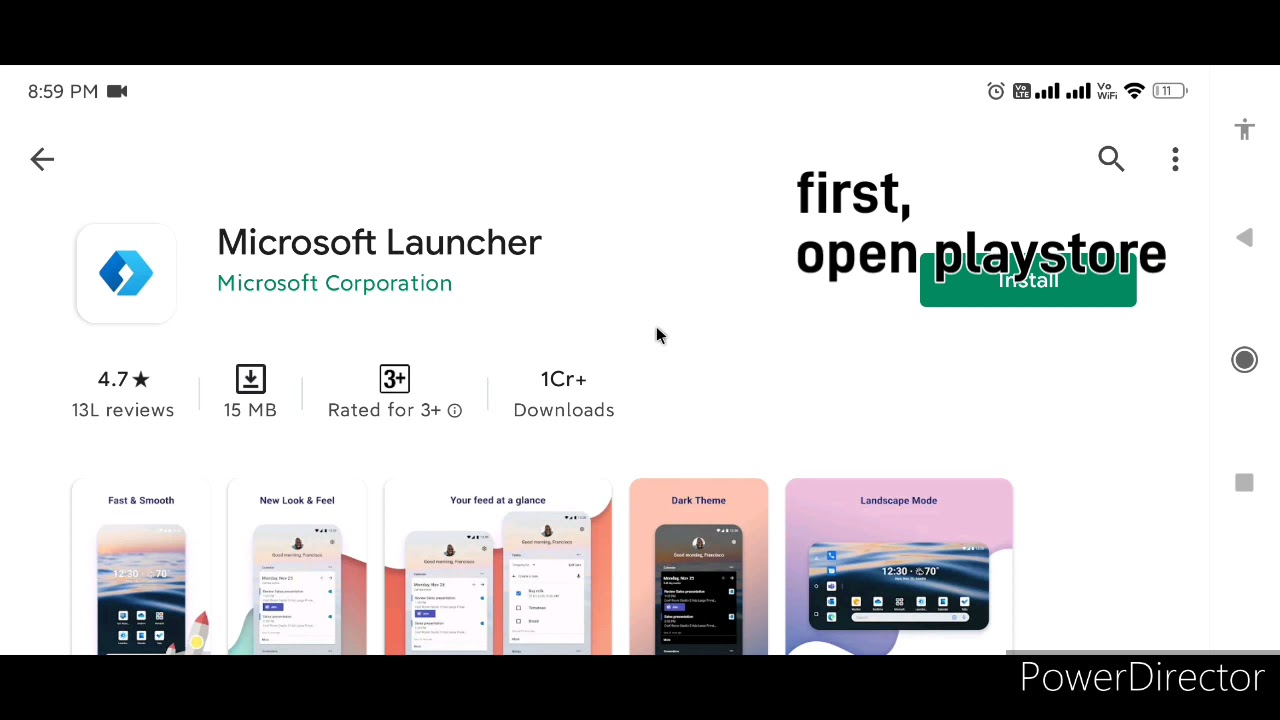 how to add windows 11 theme on android | 2021 #windows11 - YouTube