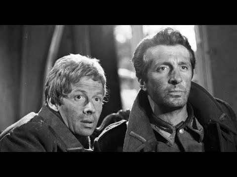 JARZĘBINA CZERWONA - POLSKI FILM WOJENNY FULL HD 60 FPS WYST.: A. KOPICZYŃSKI W. KOWALSKI A. ŁAPICKI