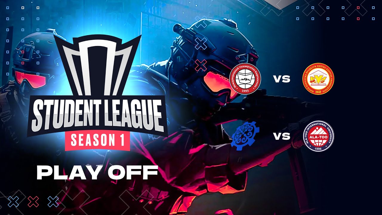 NITRO FRESH STUDENT LEAGUE SEASON 1 | PLAY OFF | DAY 16 - YouTube