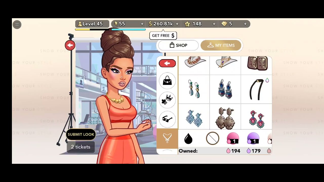 Kim Kardashian Hollywood gameplay 2 - YouTube