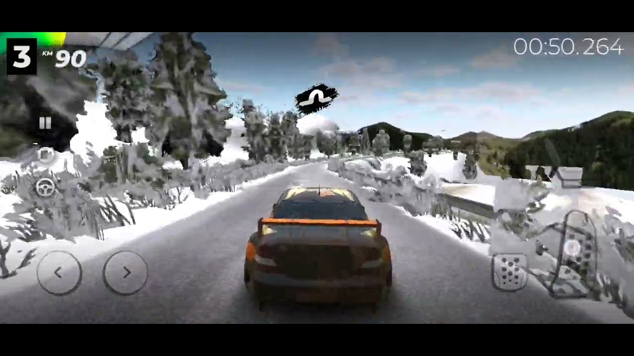 Best Drift Game Real Rally Car Racing in action - YouTube