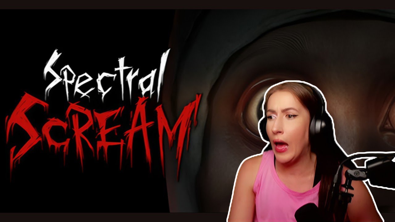 Don't play this game solo - Spectral Scream - YouTube