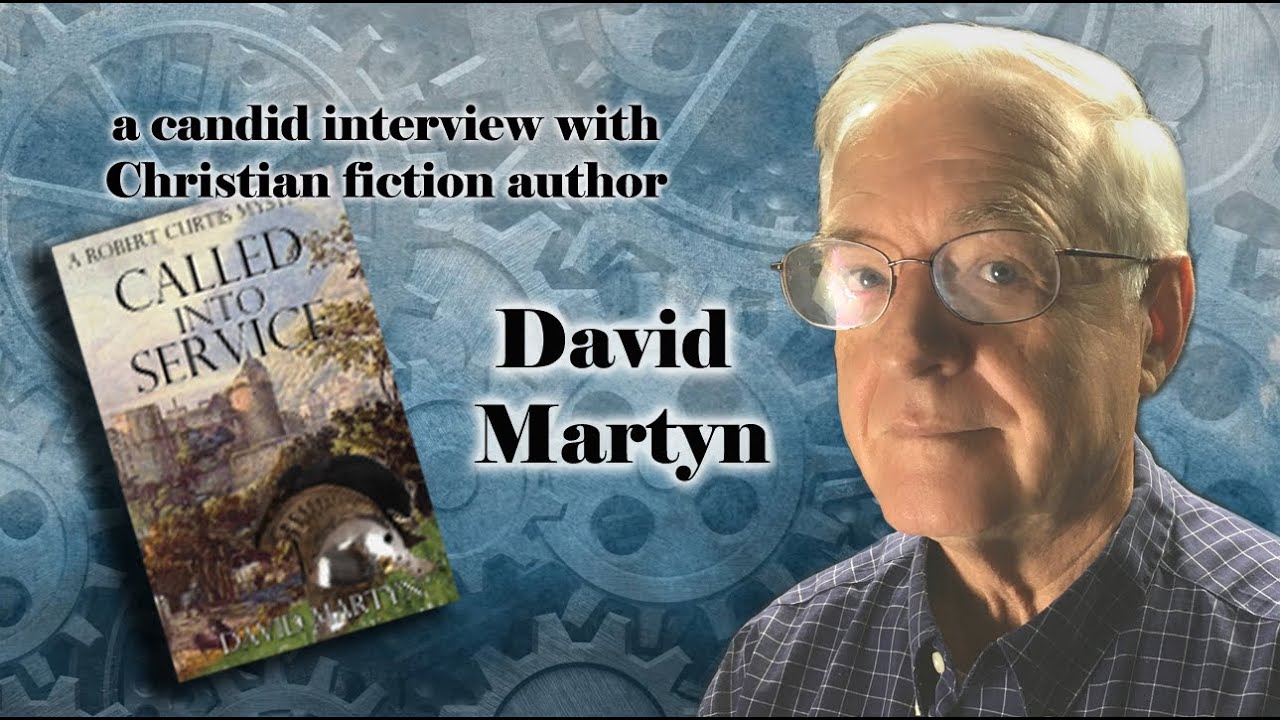 David Martyn on Speak | S1E3 - YouTube