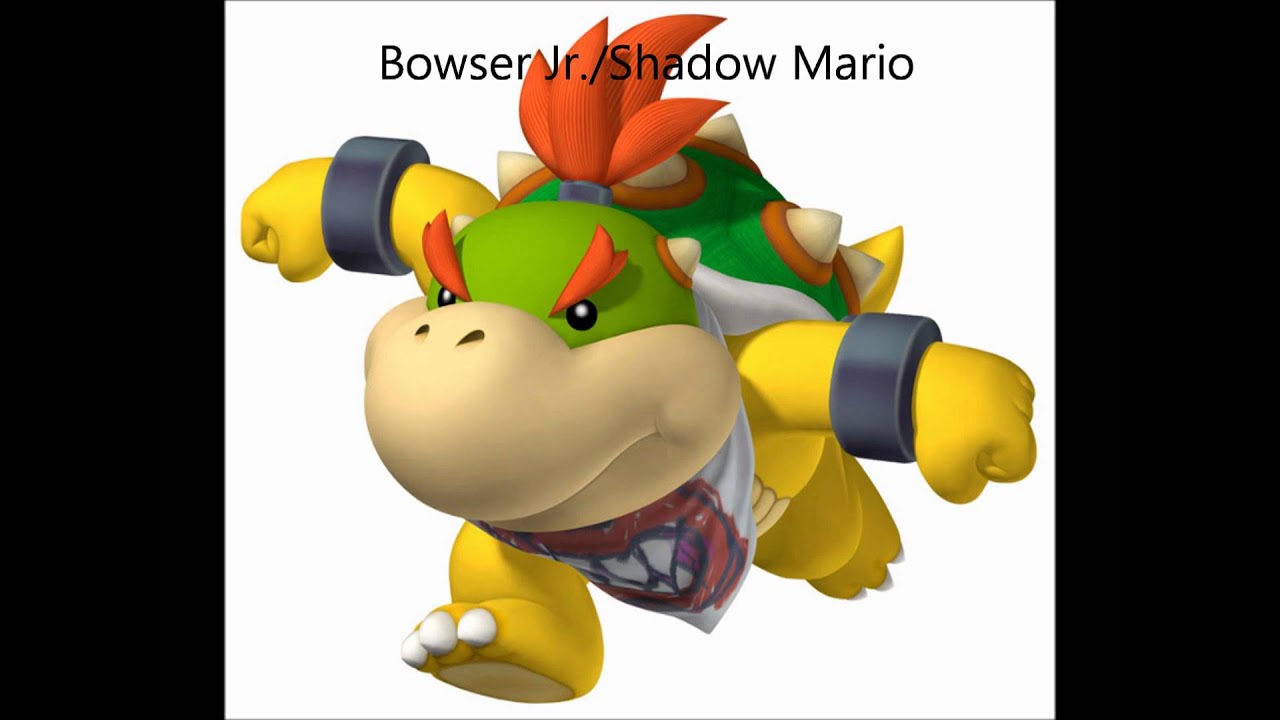 SSB4 Character Roster: Mario Series Characters - YouTube