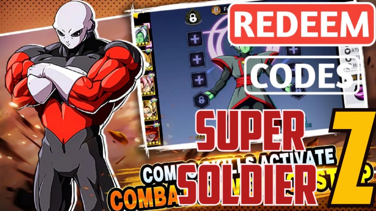 Super Soldier Z Redeem Codes - Android/iOS - YouTube
