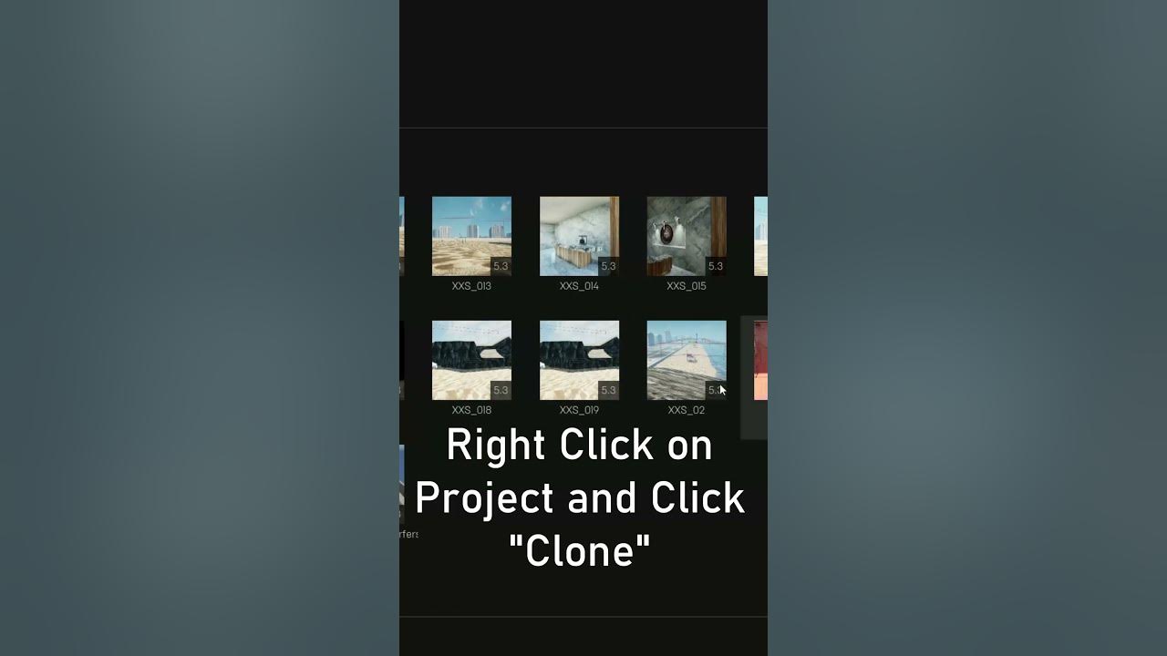 How To Properly Duplicate an Unreal Engine 5 Project (Clone) #indiedev #indiegamedev # ...