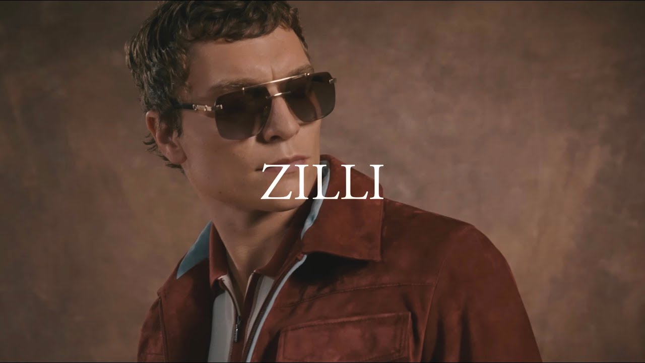 ZILLI PREVIEW PRE SPRING/SUMMER 2024 - YouTube